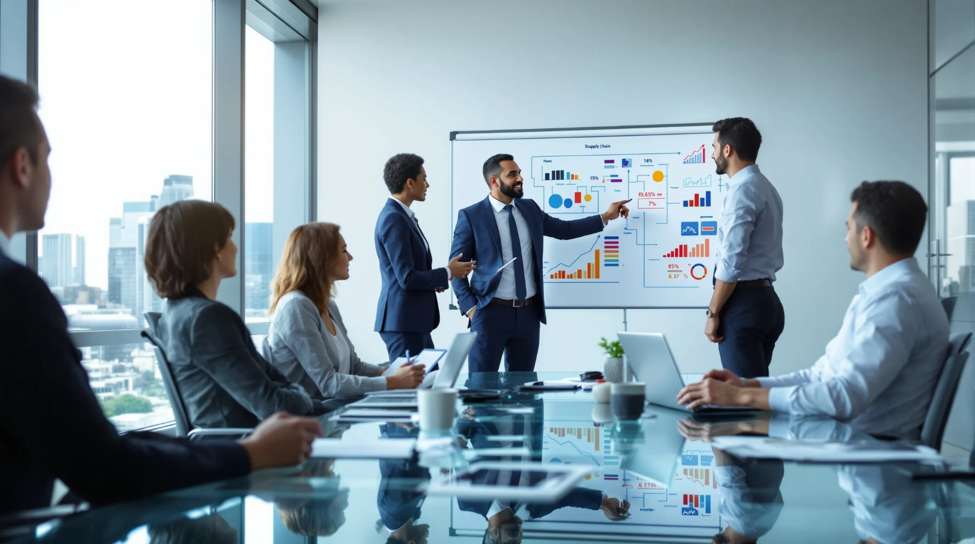 Supply Chain Strategic Planning: Unlocking Efficiency for the Future ...